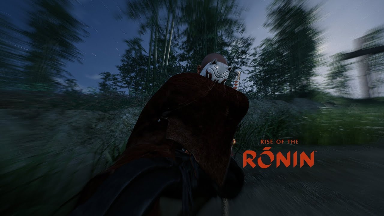 Rise Of The Ronin | The Soul Provida - YouTube