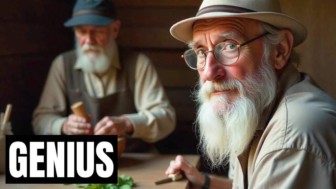 How the Amish Maintain Health Using Traditional Remedies - YouTube