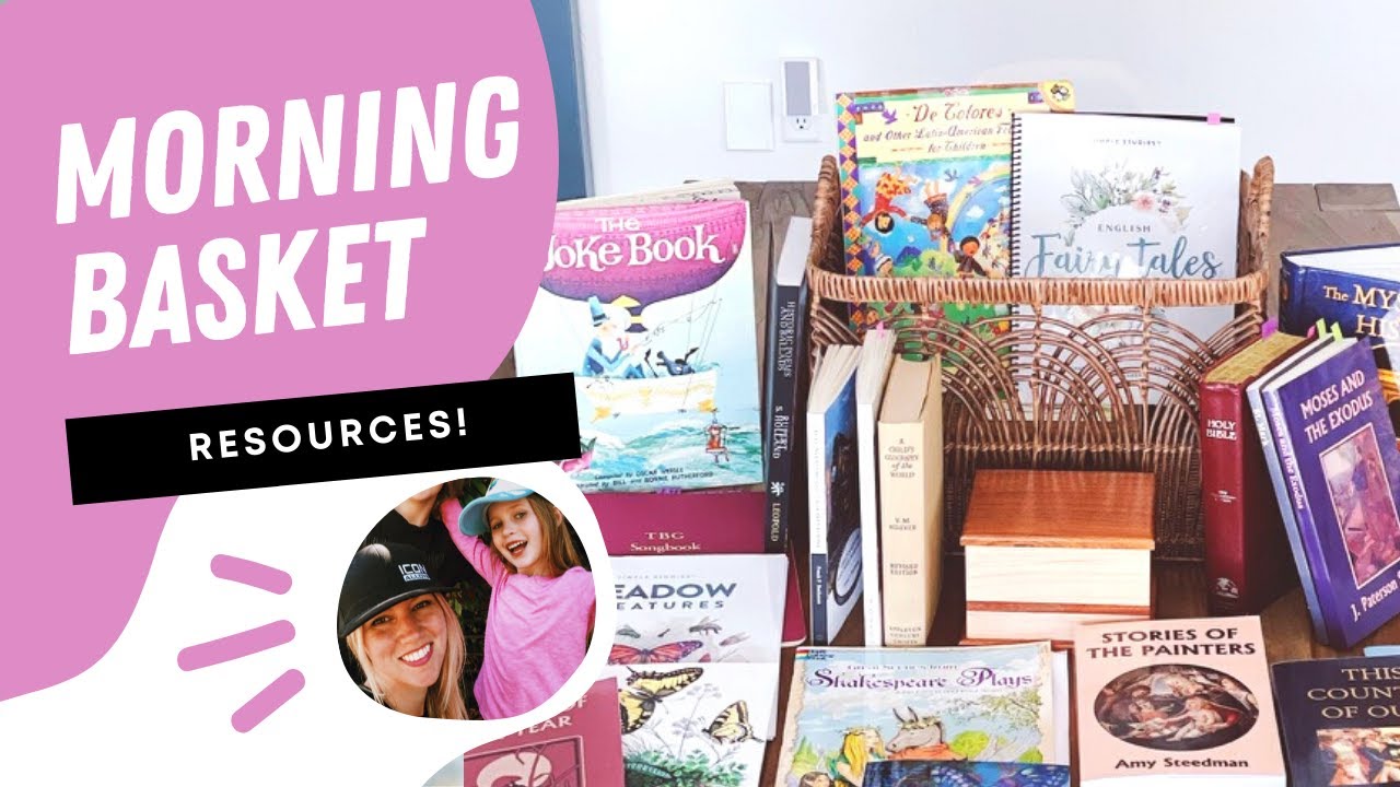 Morning Basket, Common Subjects Resources and Curriculum - Simple ...