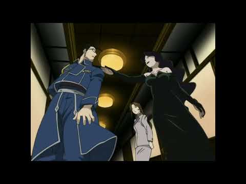 Envy kills Hughes (FMA)