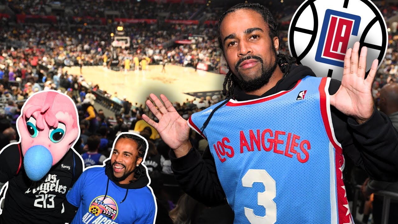 ENTREI NA QUADRA DA NBA NO MEIO DO JOGO E LEBRON JAMES PASSOU NA MINHA ...