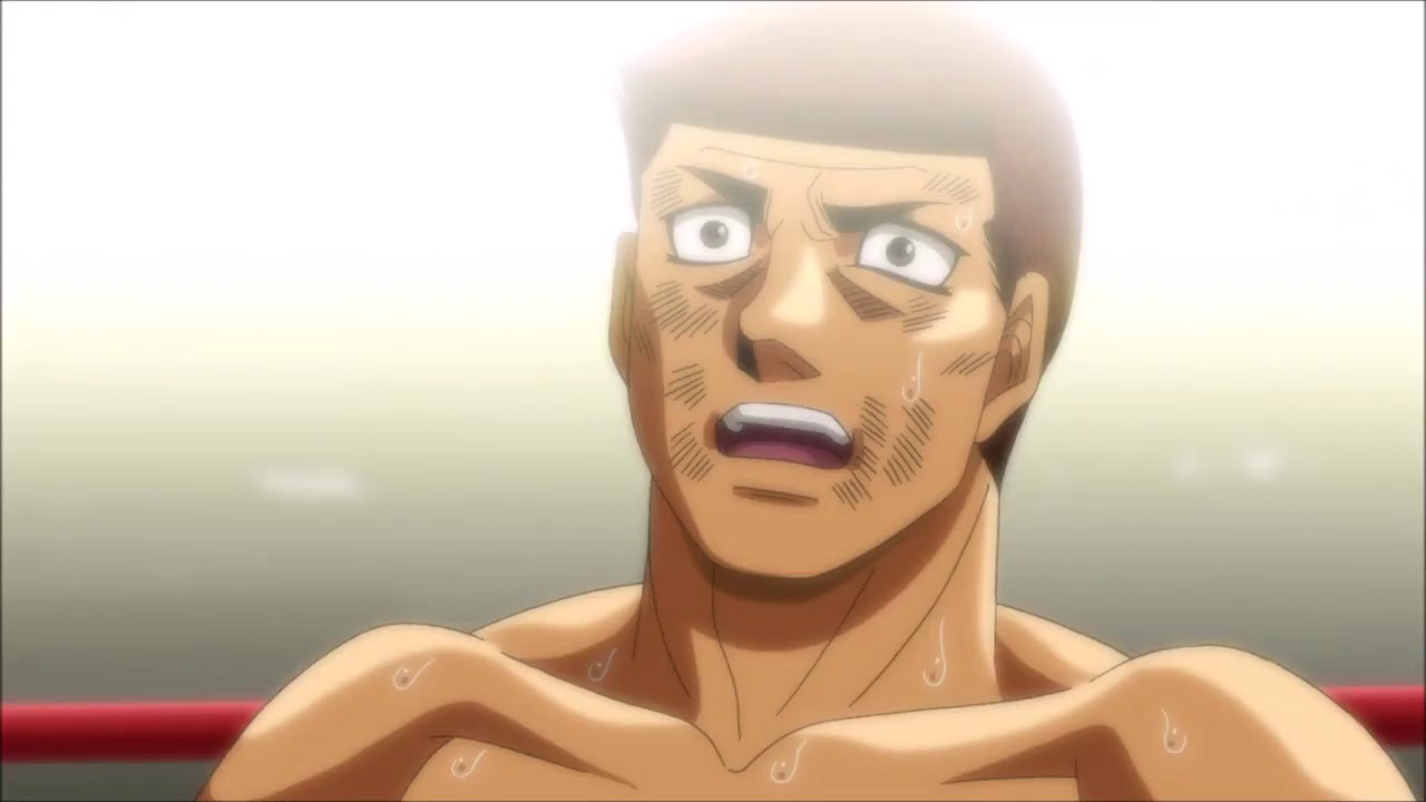FROG PUNCH Hajime No Ippo. - YouTube
