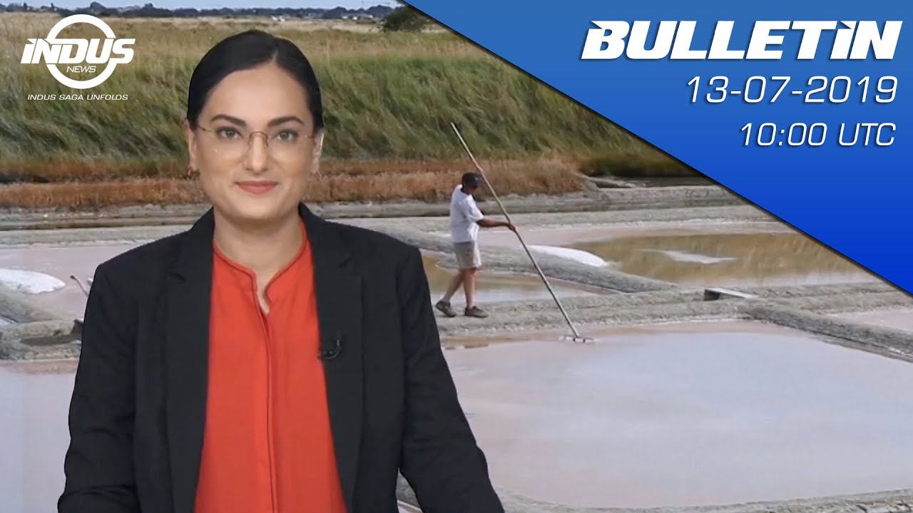 Indus News Bulletin | 10:00 UTC | 11 July 2019 | Indus New - YouTube