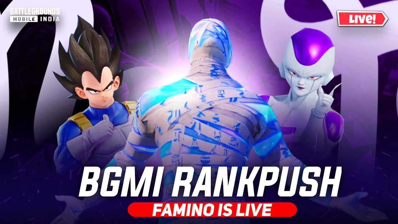 RANK PUSH WITH FAMINO😉🔥|| TDM 1vs1 & RUSH GAMEPLAY || FaMiNo - YouTube