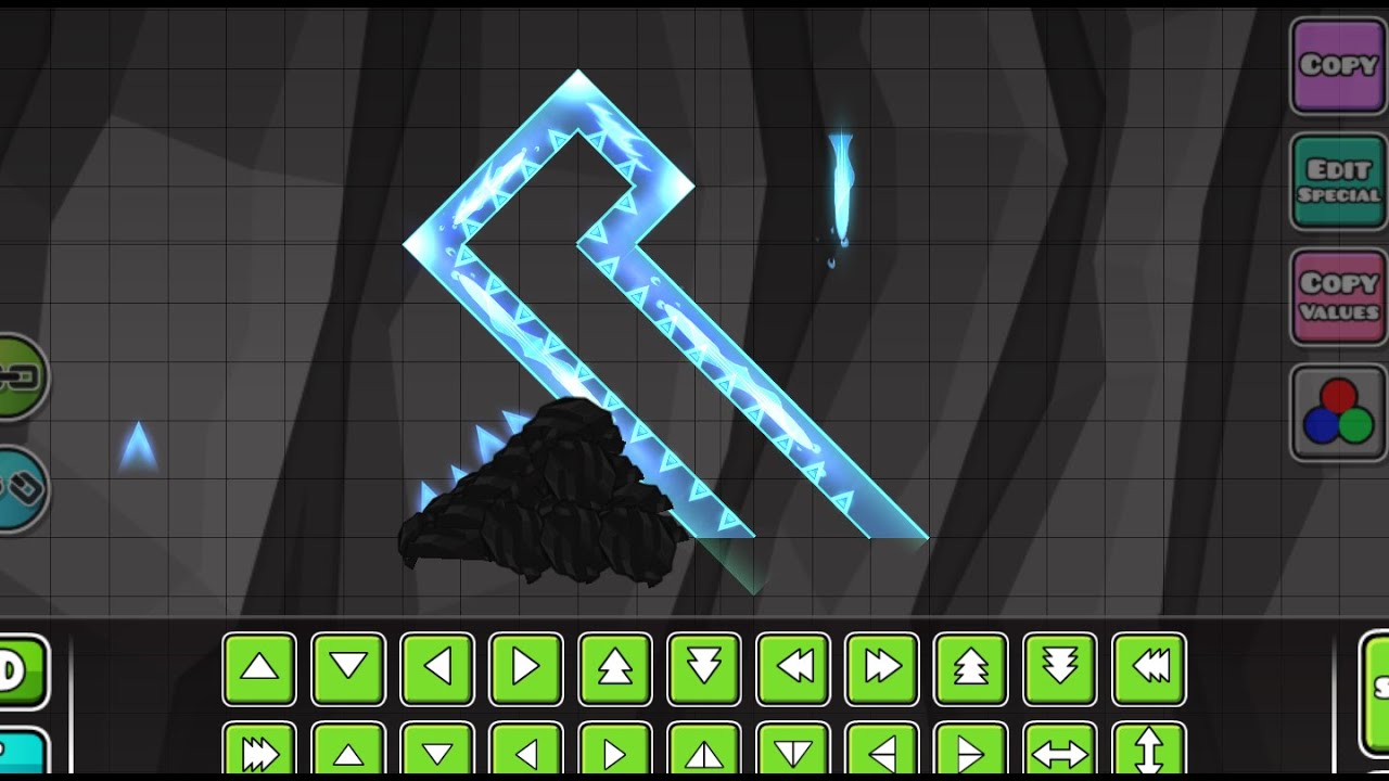 Decorating SubMariNe GD - YouTube