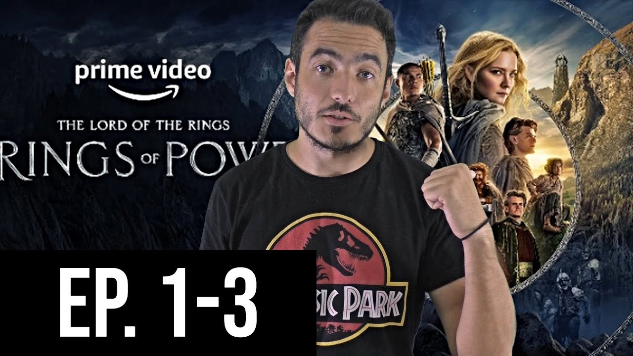 Rings Of Power Sezon 2 e o gluma proasta - YouTube