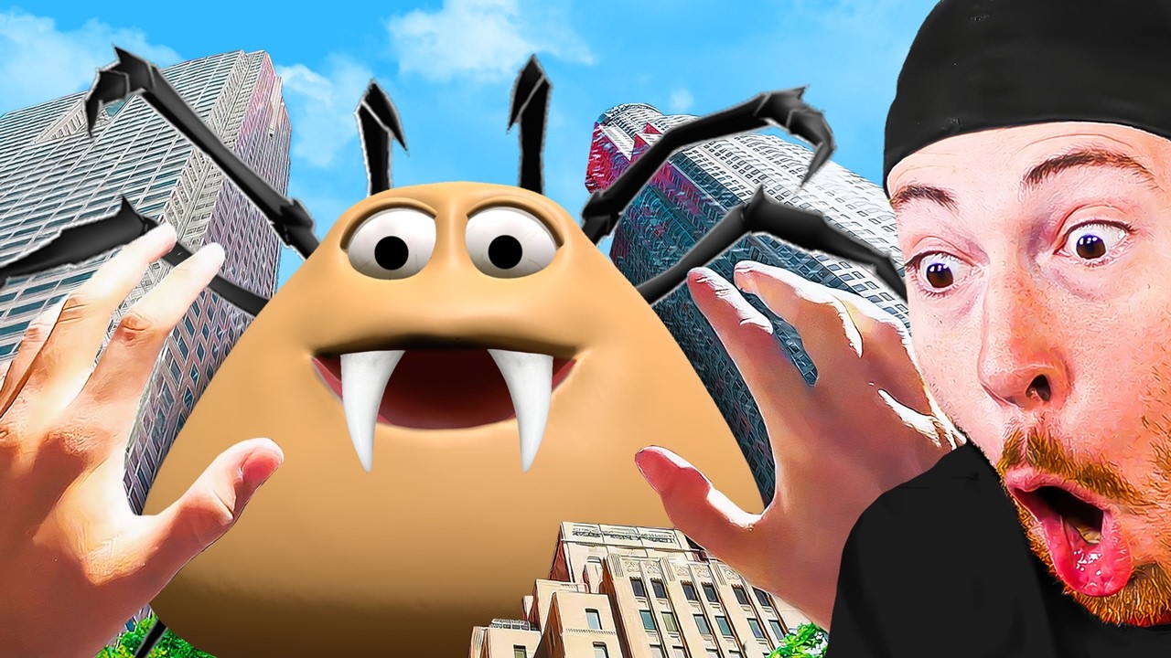 POU'S REVENGE *FUNNIEST* ANIMATIONS ON YOUTUBE?! (Bou Animation ...