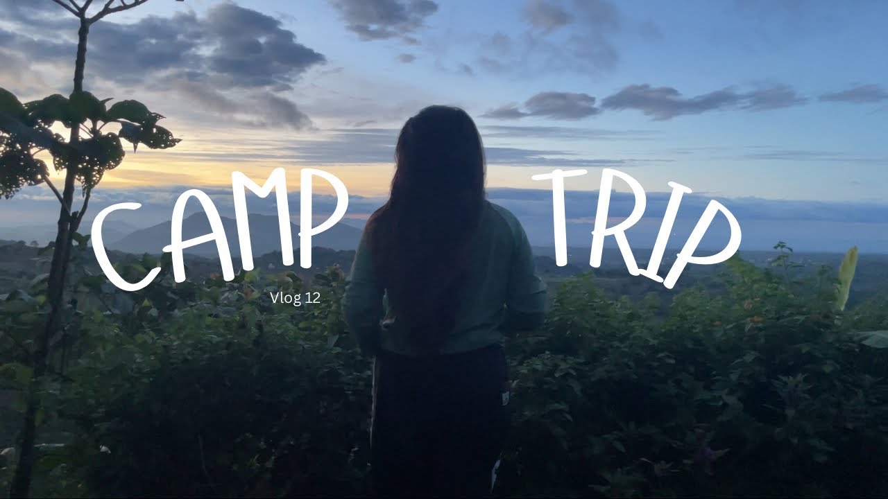 quick camping getaway with the family 2025 ⛺️🌌 - YouTube