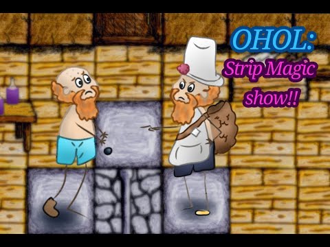 OHOL(PC): Magic Show - YouTube