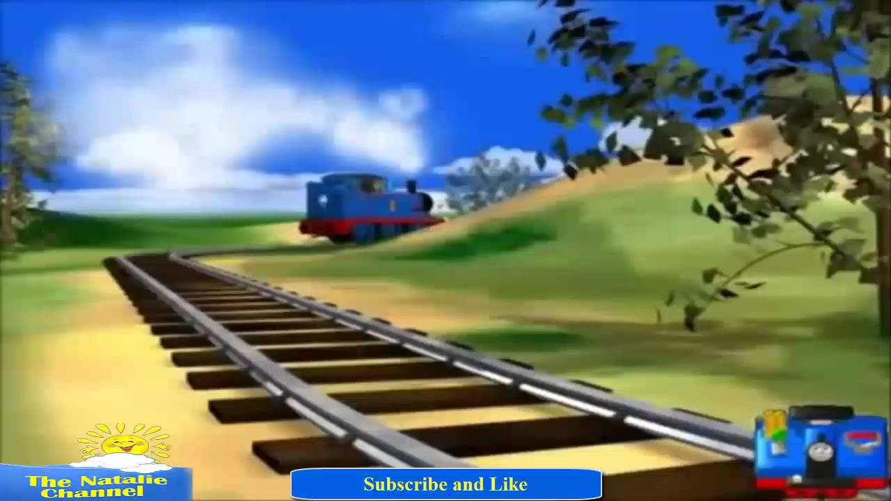 Thomas and Friends Railway Adventures Full Gameplay for kids - YouTube