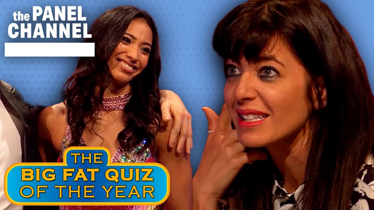 Claudia Winkleman FAILS Dance Questions Given By Strictly Come Dancing ...