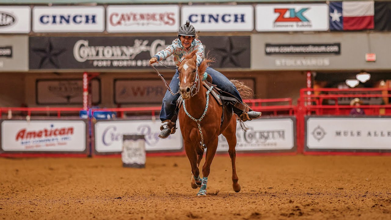 2 RESERVE CHAMPIONS AT 2 RODEOS! - YouTube