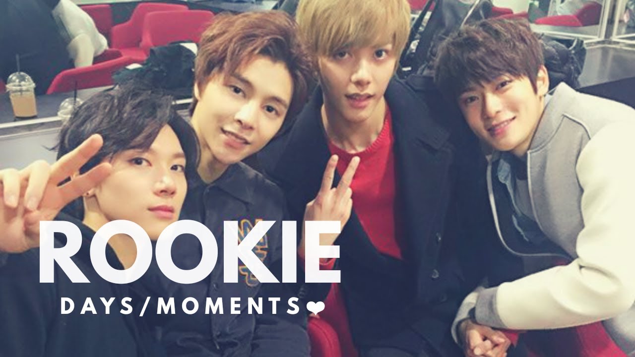 NCT SM Rookie Days/Old Videos/Moments - YouTube