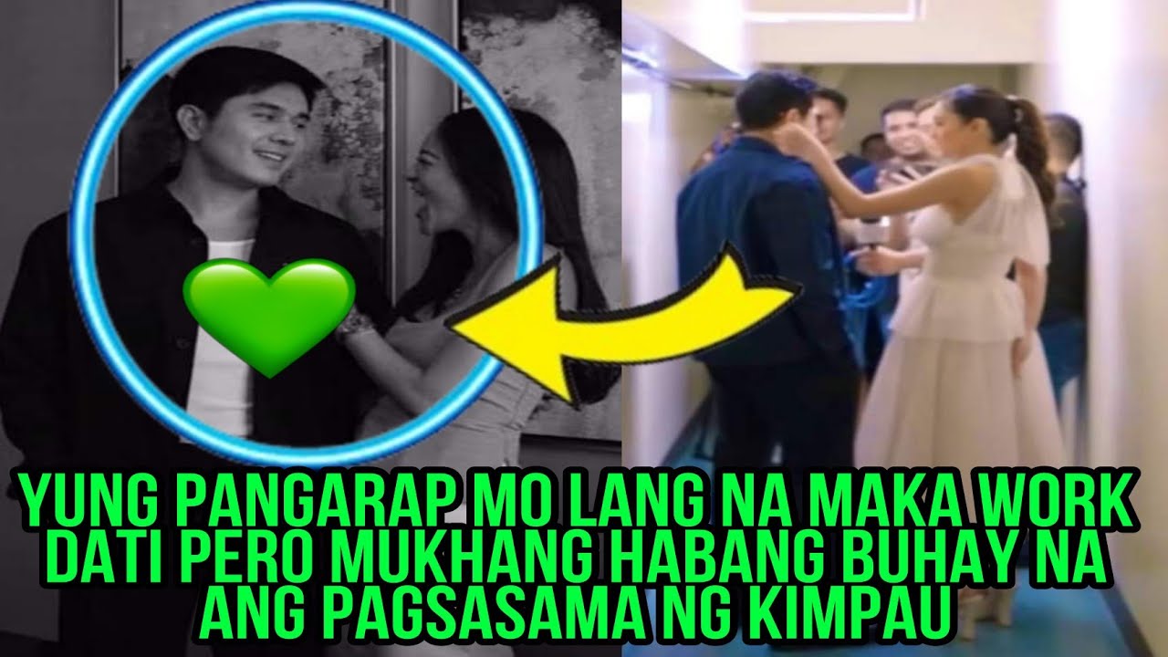 YUNG PANGARAP MO LANG NA MAKA WORK DATI PERO MUKHANG HABANG BUHAY NA ...