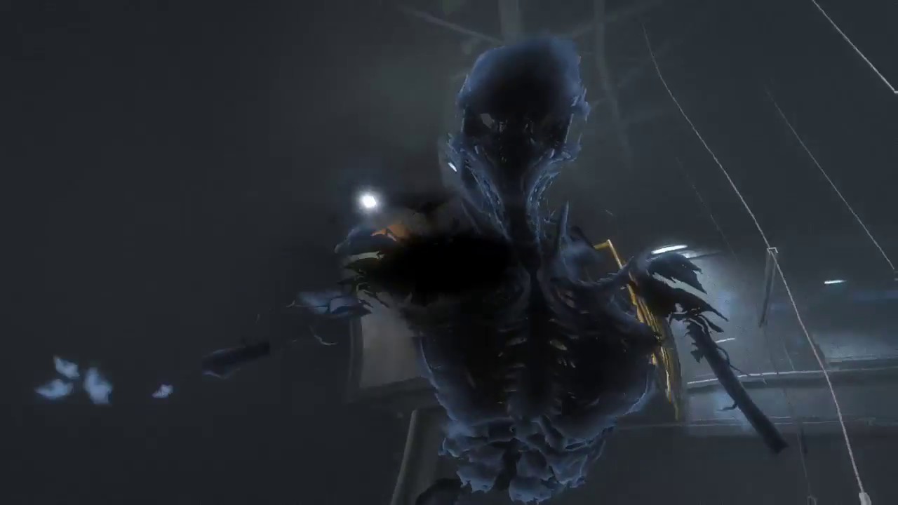 Outlast: Final Confrontation With Billy (Walrider) and Ending - YouTube