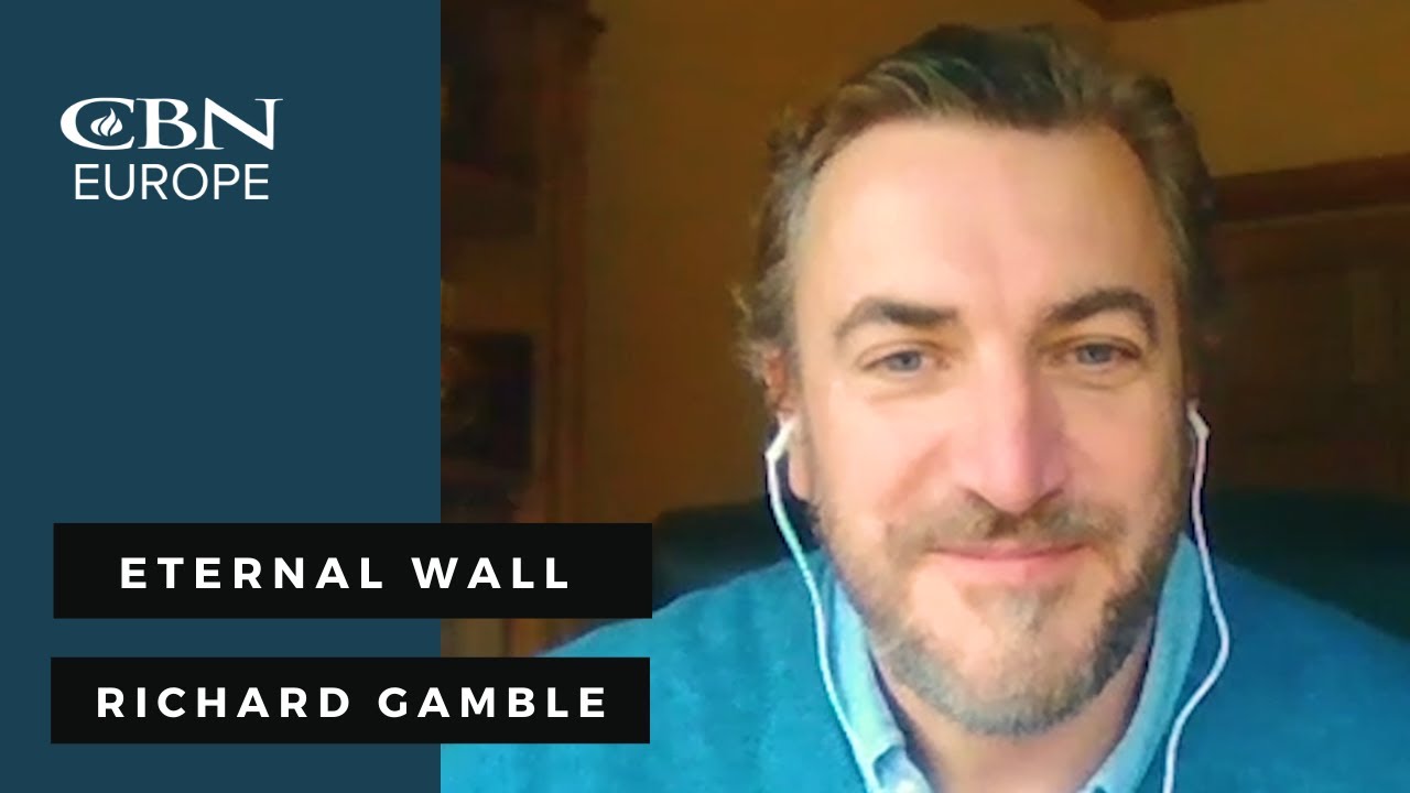 Eternal Wall of Answered Prayer | Interview with Richard Gamble - YouTube
