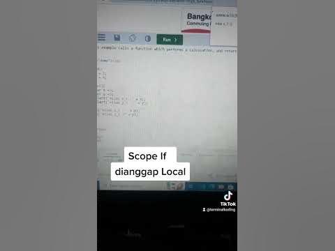 Cara Bedain Var & Let dalam Javascript #coding #tutorial #programming # ...
