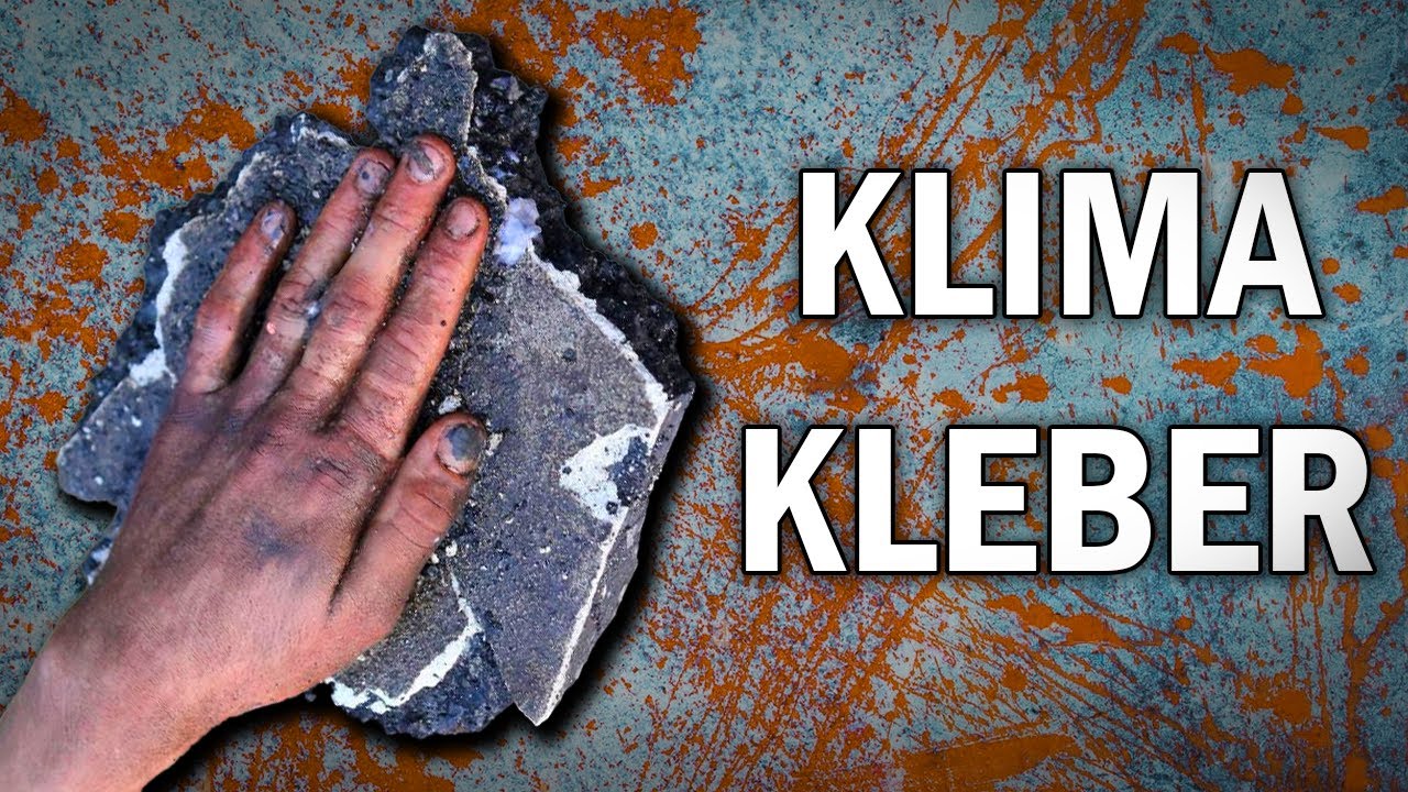 Die 2023 Klima-Kleber Zeit war wild - YouTube