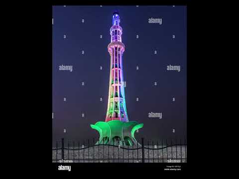 History for Manar Pakistan 2024 - YouTube