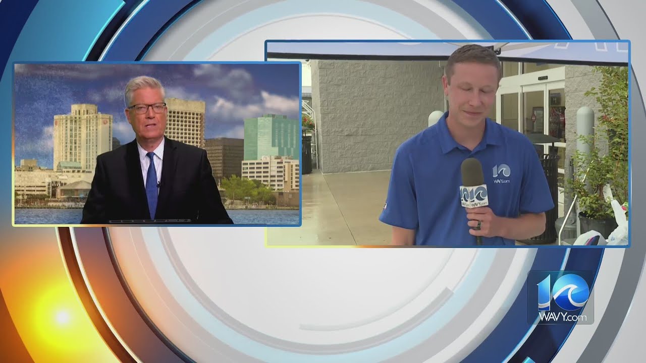 Ricky Matthews spoke with Joe Whitley from Harrison's by Apple Moving ...