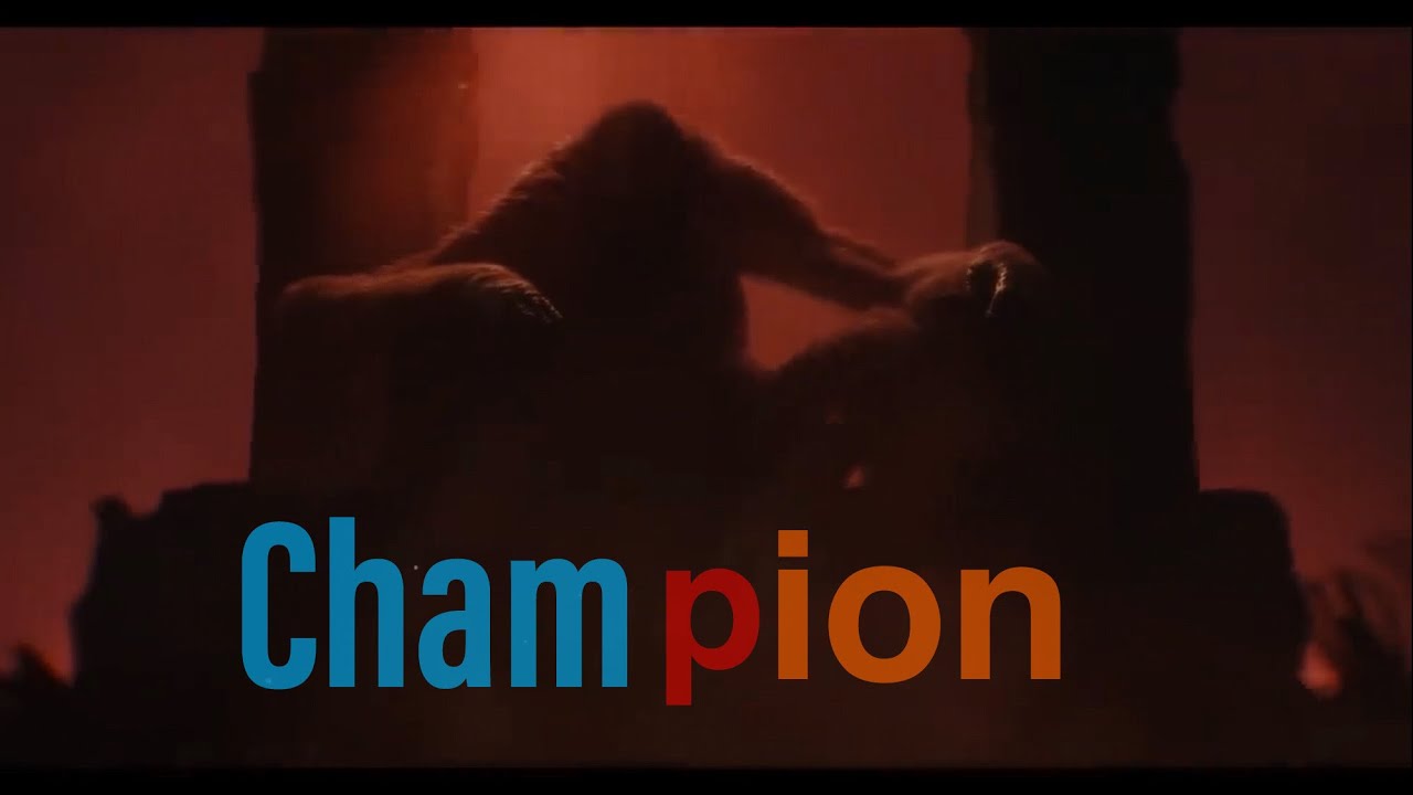 Godzilla x Kong: The New Empire MMV Short Champion - YouTube
