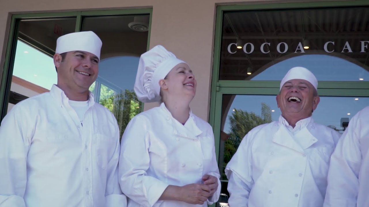 Romolo Chocolates brand video - YouTube