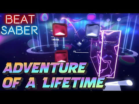Coldplay - Adventure Of A Lifetime | Beat Saber's NEW Coldplay Music ...
