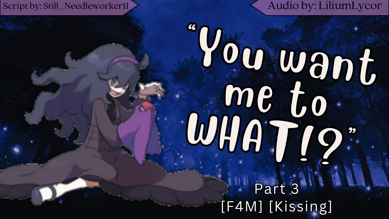 😍 ASMR Confessing to a Hex Maniac 😍 [ASMR Roleplay] [F4M] - YouTube