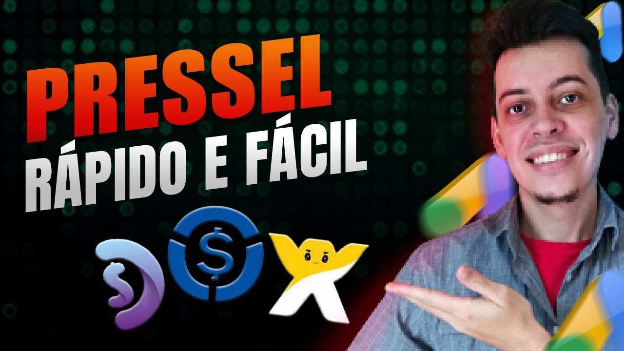⚡ AGORA VAI! Pressel SIMPLES e GRATUITA no WIX | Como Criar Uma Pressel ...