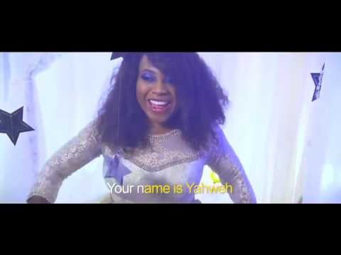 Your Name Is Yahweh   Glowreeyah Braimah ft Nathaniel Bassey