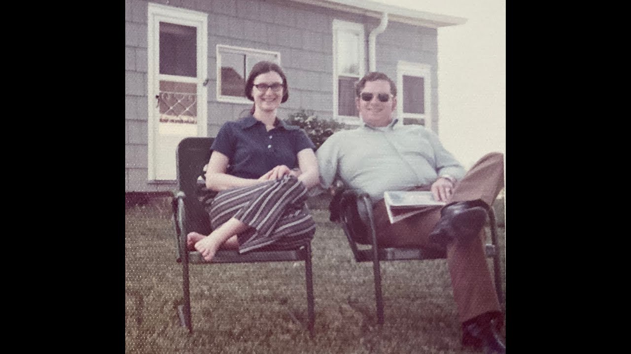 50th Wedding Anniversary - Martha and Tom Hughes - YouTube