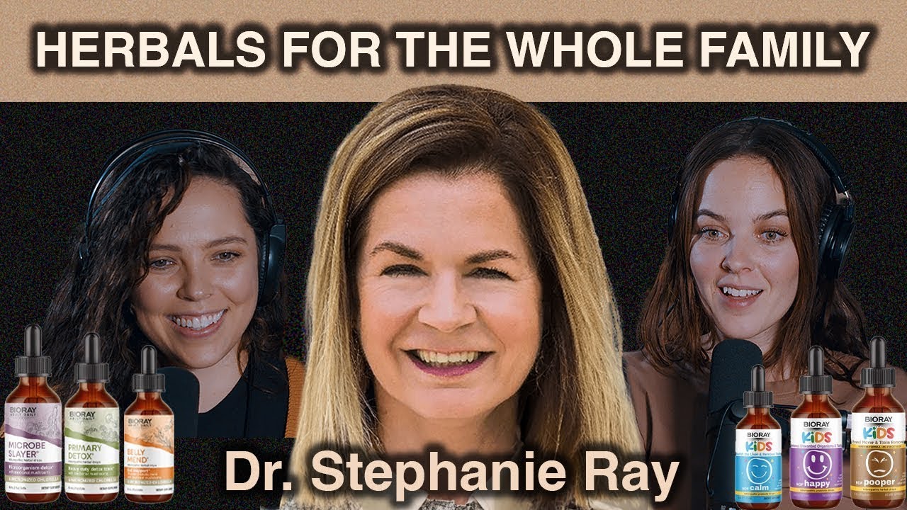 Our Symptoms Are Good | Dr. Stephanie Ray Founder of BIORAY - YouTube