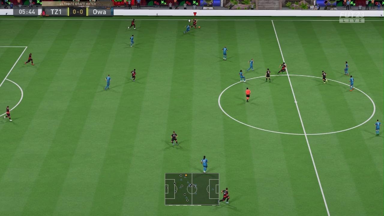 FIFA 23 How to be toxic with a toxic player - YouTube