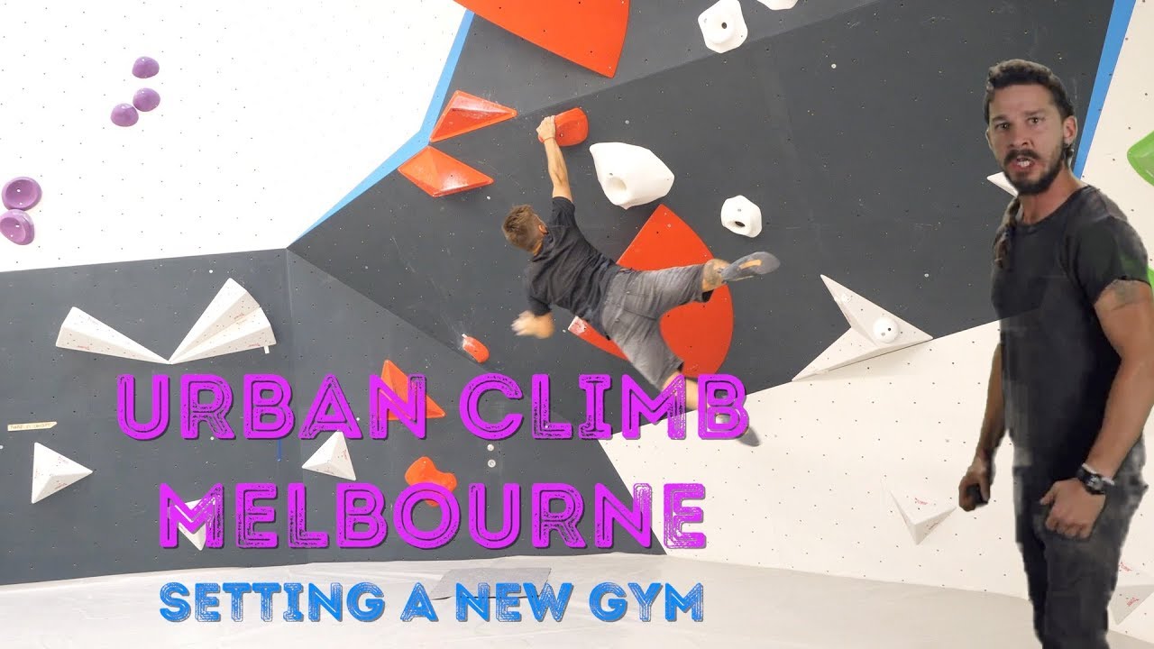 Urban Climb Melbourne Trailer - YouTube