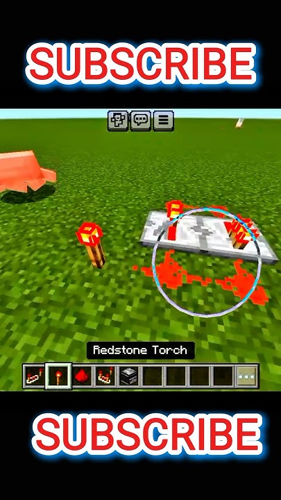 How to make Redstone Repeater part1 - YouTube