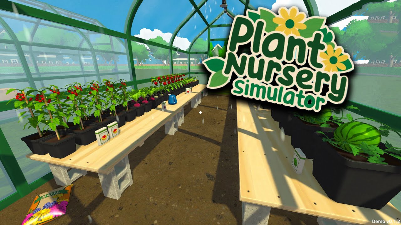 How Much Money Can I Make Selling Plants? - Plant Nursery Simulator ...