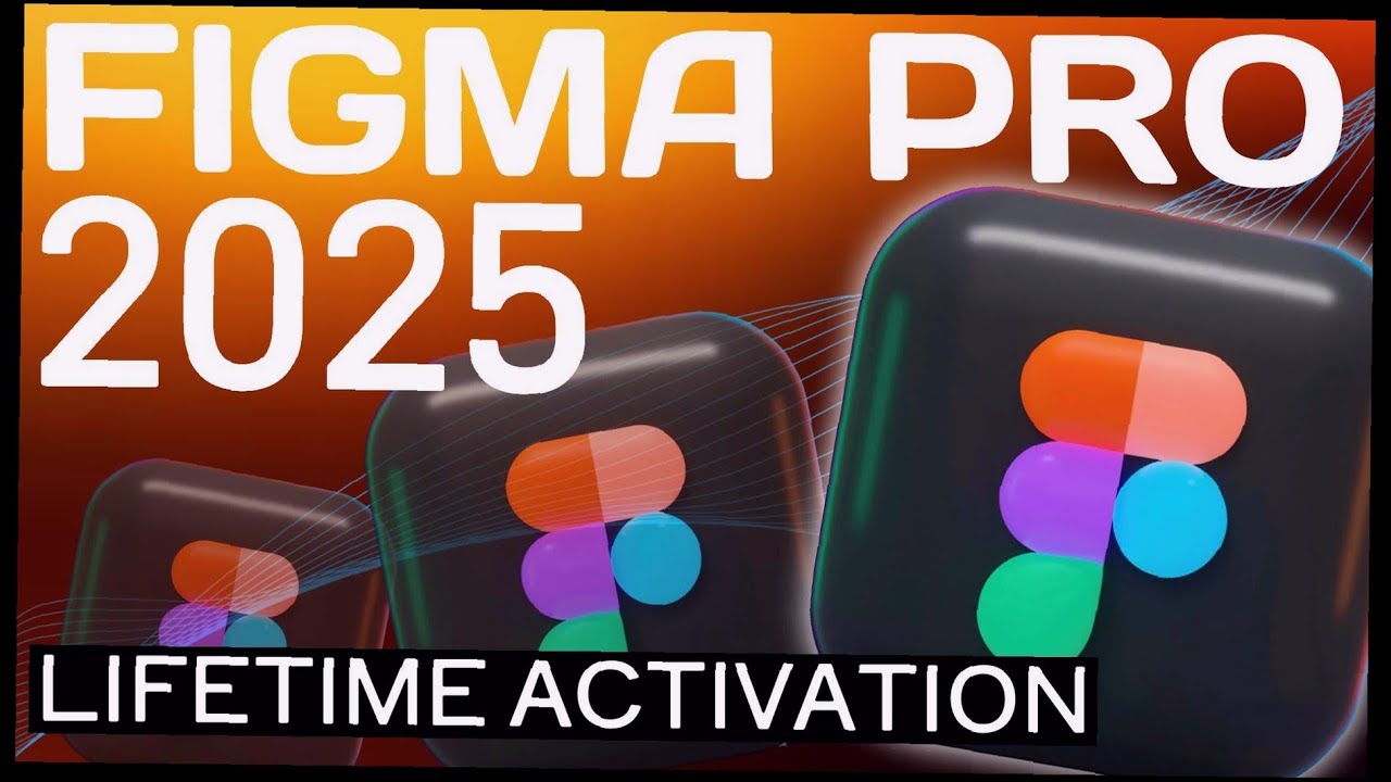 Figma Pro 2025 | Full Installation Guide - YouTube