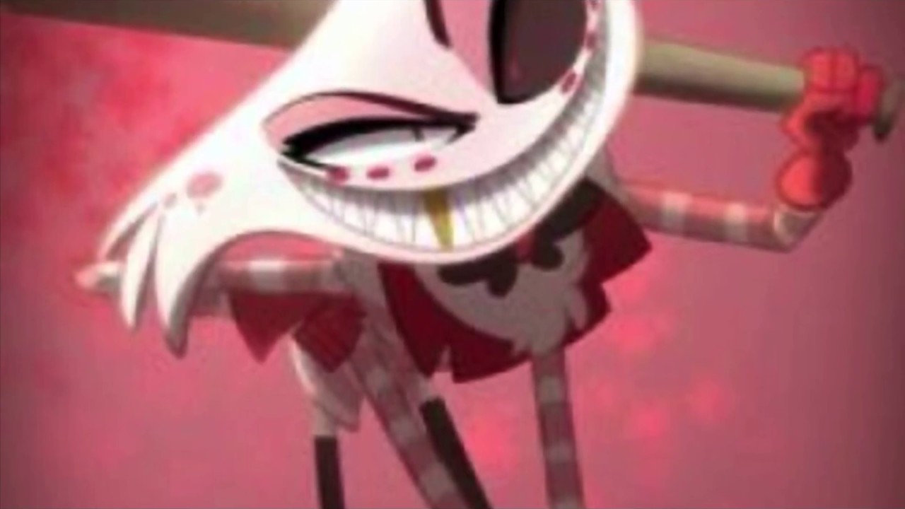 Angel Dust (Hello Kitty) - YouTube