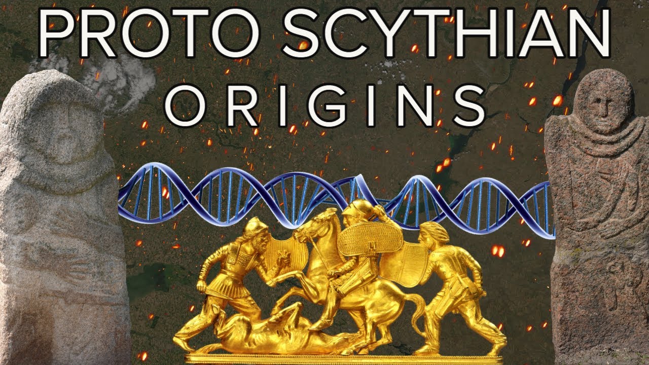 Tagar Culture and Proto-Scythian Origins | DNA - YouTube