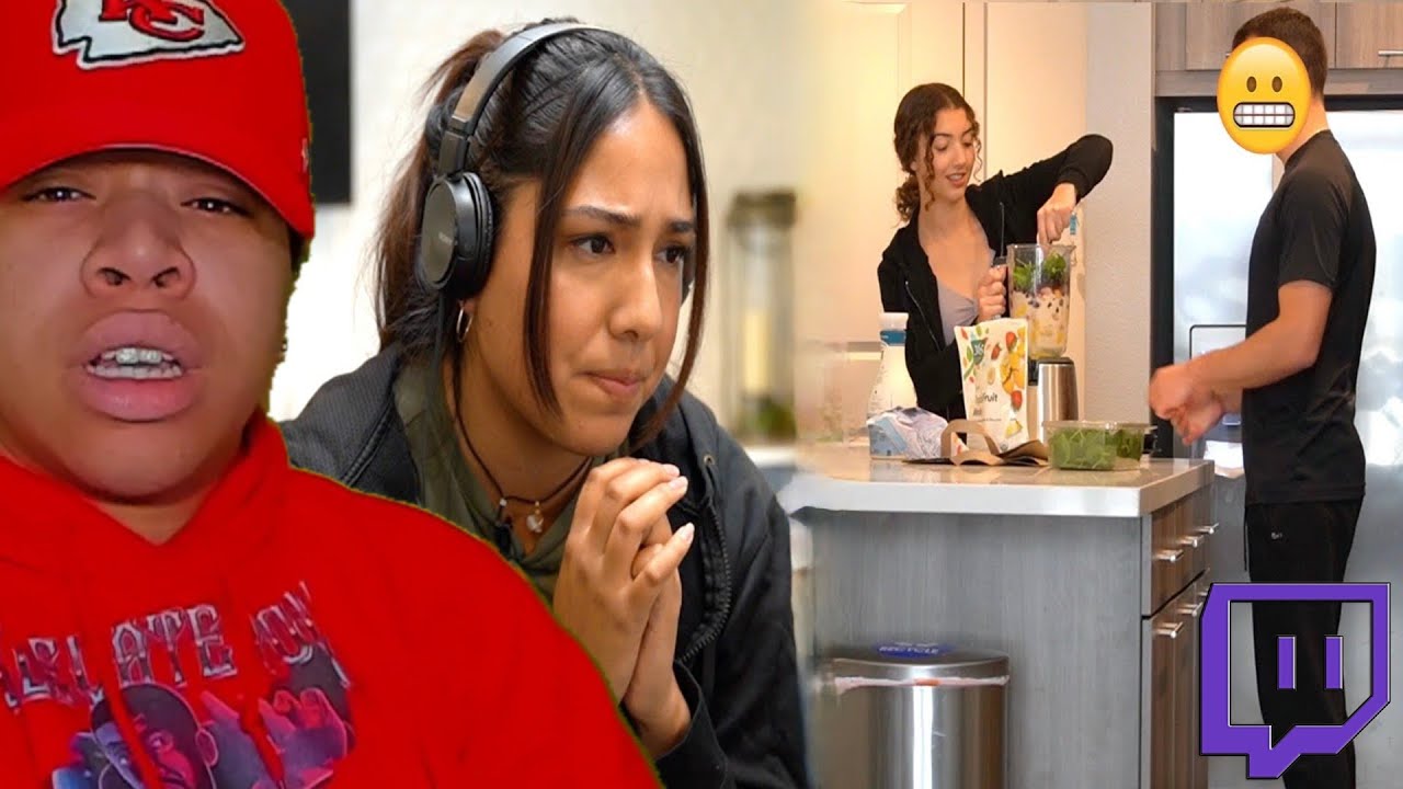 SimbaThaGod Reacts To Will Her Boyfriend MAKE A MOVE on her BESTFRIEND ...