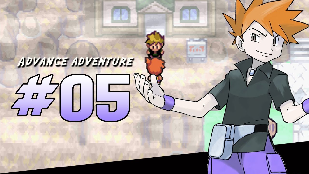 Pokemon Advanced Adventures - Part 5: Help is on the way! - YouTube