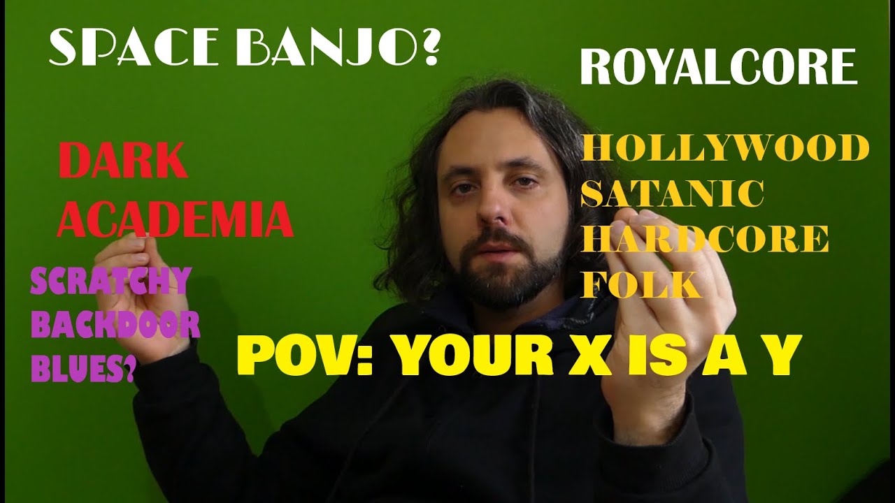 Space Banjo and Spotify's weird Genres - YouTube