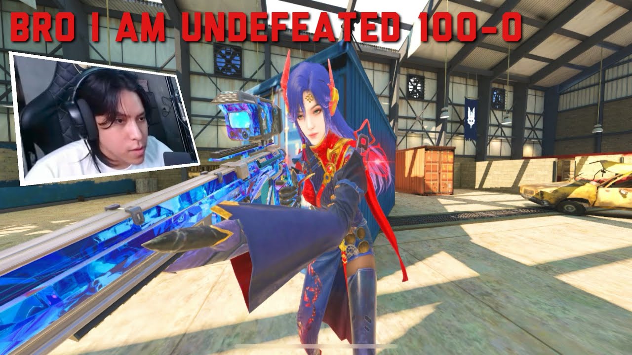 Hunting Down The Movement God Of Codm To A 1v1 (Zeke vs Raging Cactus ...