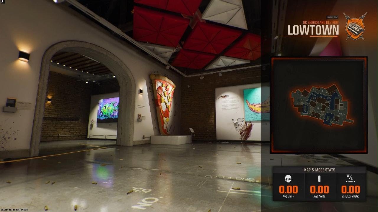 Black Ops 6 | Lowtown Spawn Tube 4 Kills - YouTube