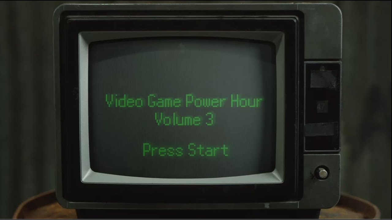 Video Game Power Hour Volume 3 - YouTube
