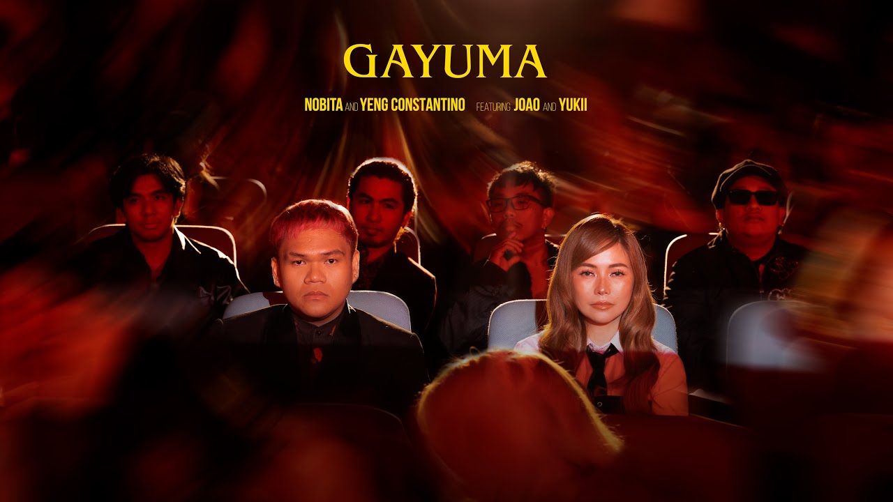 Gayuma - NOBITA & Yeng Constantino(Official Music Video) - YouTube