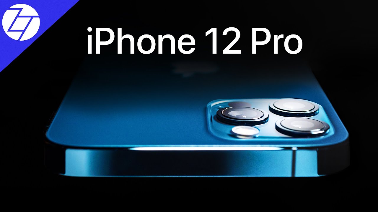 iPhone 12 Pro - FULL Review (After Almost 2 Months of Use) - YouTube