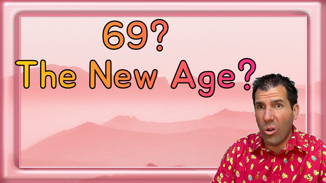 Age 69 - The New Retirement Age for Social Security Benefits - YouTube