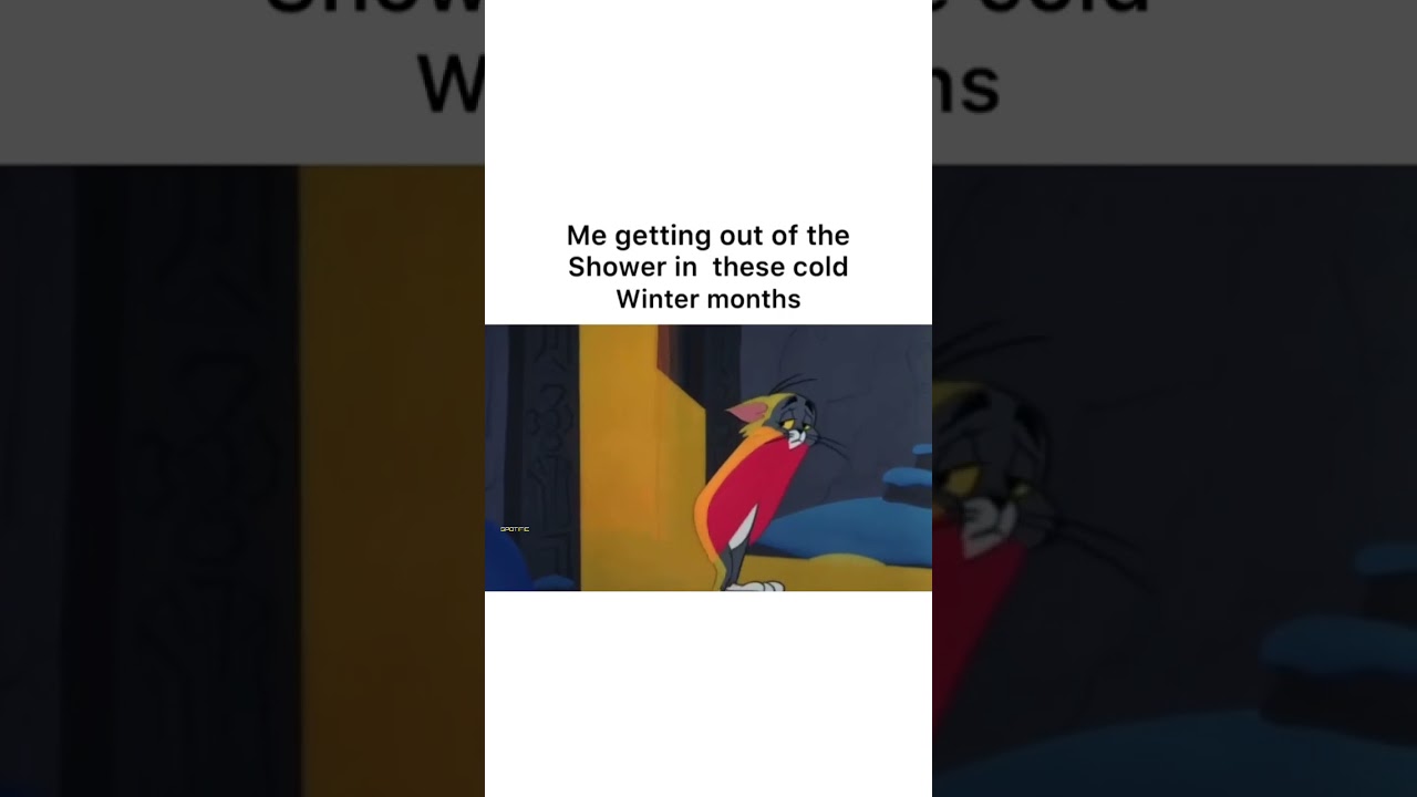 its sooo freezing🥶🥶🥶 tom and jerry edit 😍#spotifie #shorts - YouTube