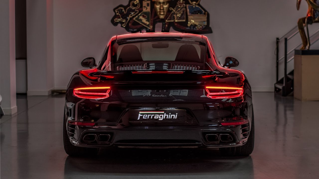 Porsche Turbo S | ULTIMATE SPEC - Ferraghini Supercars - YouTube